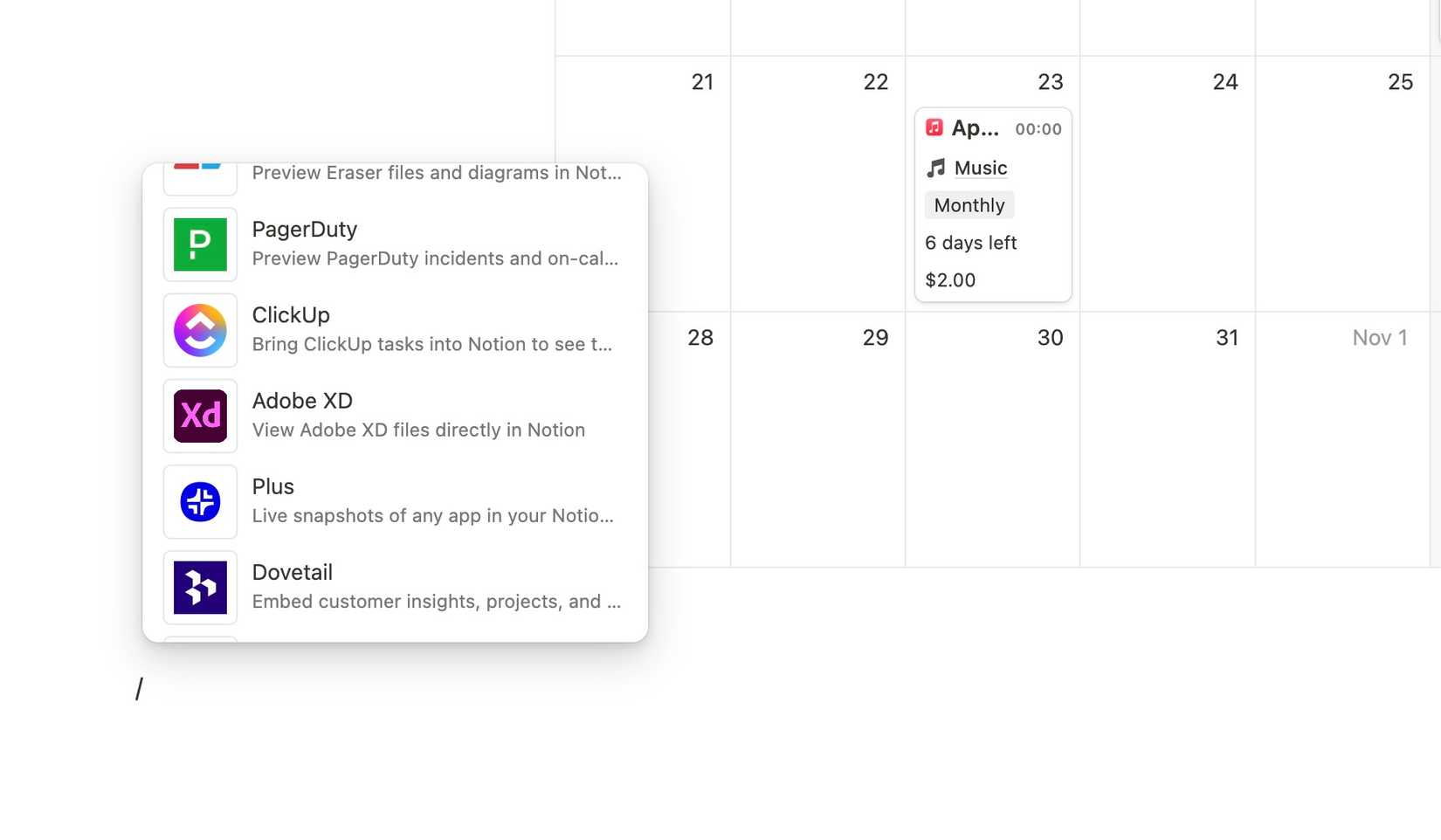 I tried replacing OneNote with Notion as my main note-taking app and here is how it went