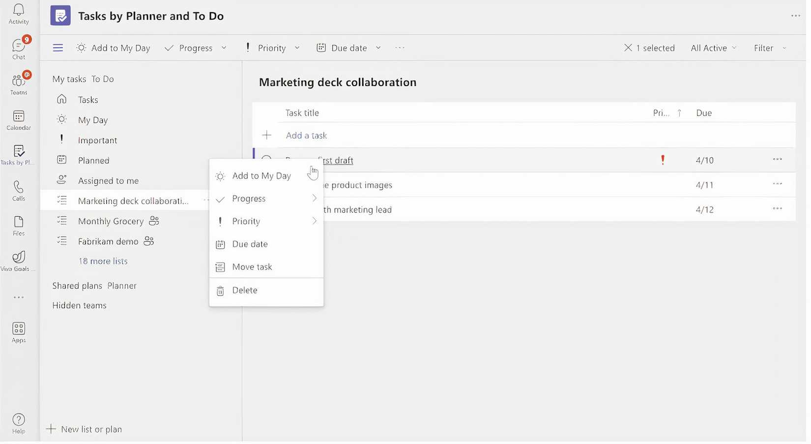 8 tips for tracking and prioritizing tasks with Microsoft To Do and Outlook