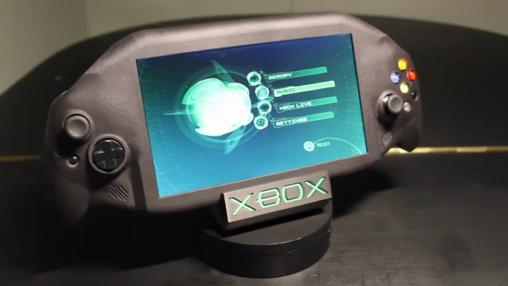 5 people who made their own handheld gaming device