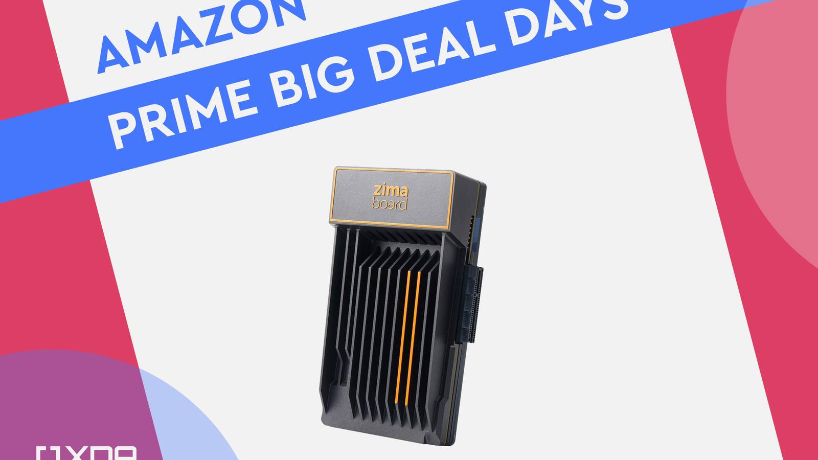 Build a home server for cheap with 46% off on the ZimaBoard 232
