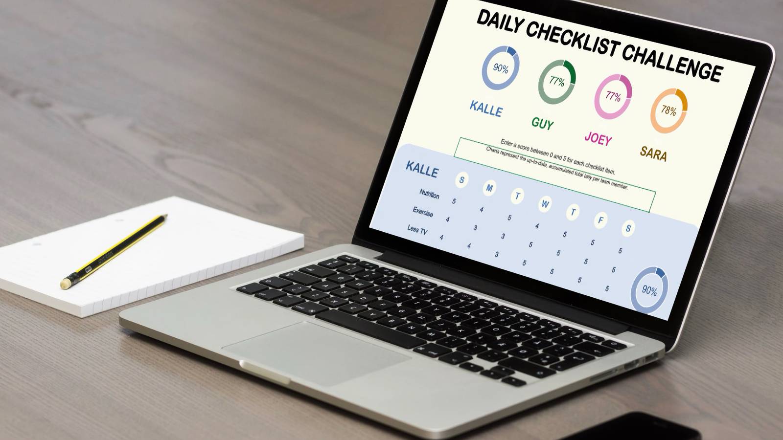 10 creative ways to use Excel beyond number crunching