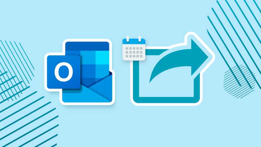 Share your Outlook inbox
