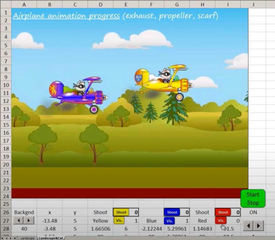 7 weird and exciting ways to use Excel