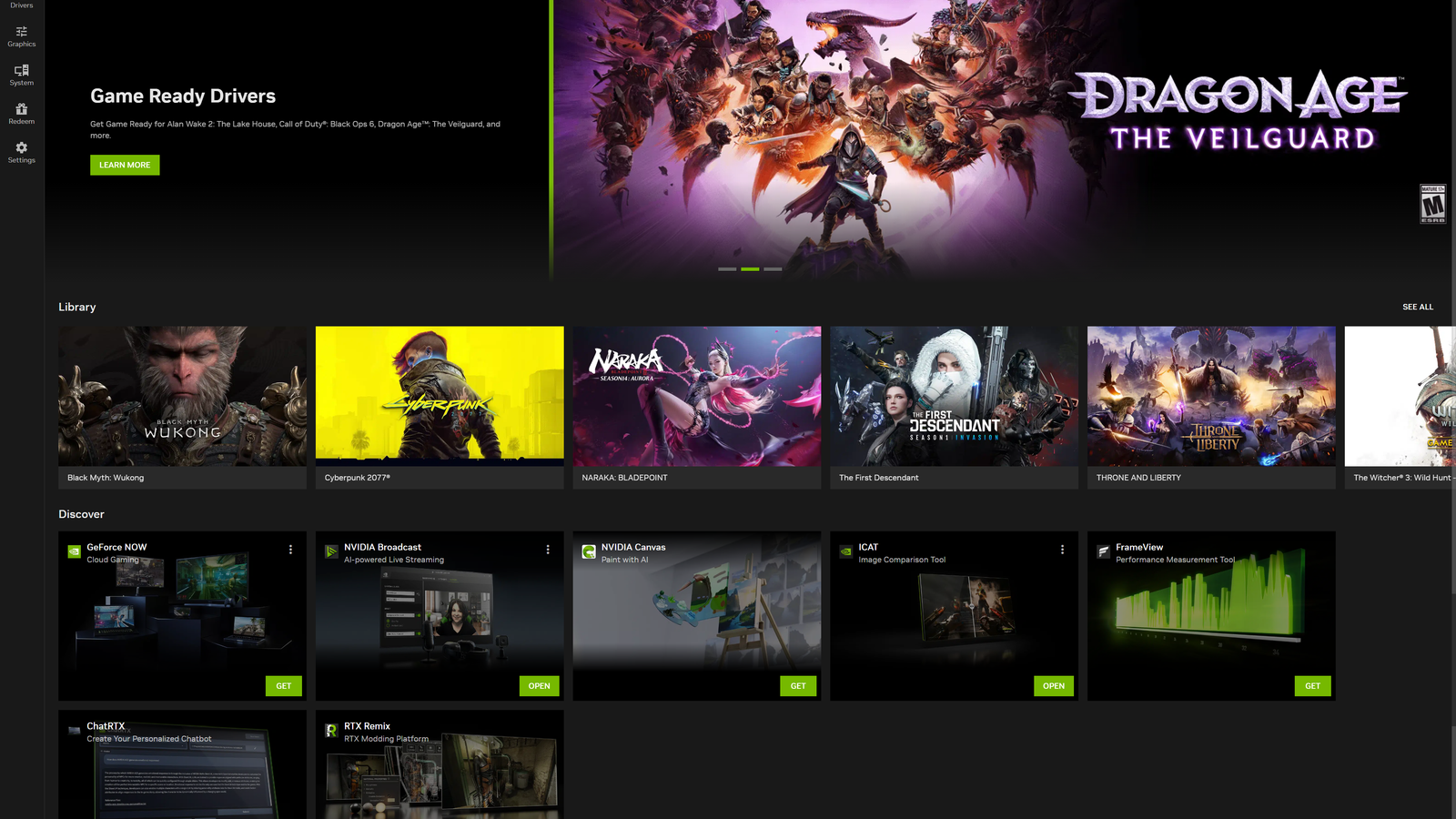 Nvidia App has finally replaced GeForce Experience