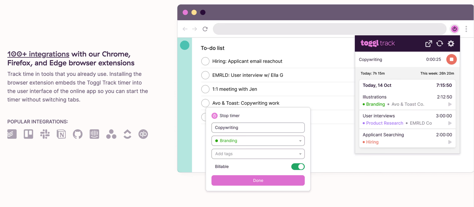9 unique ways Toggl Track can help you manage your time