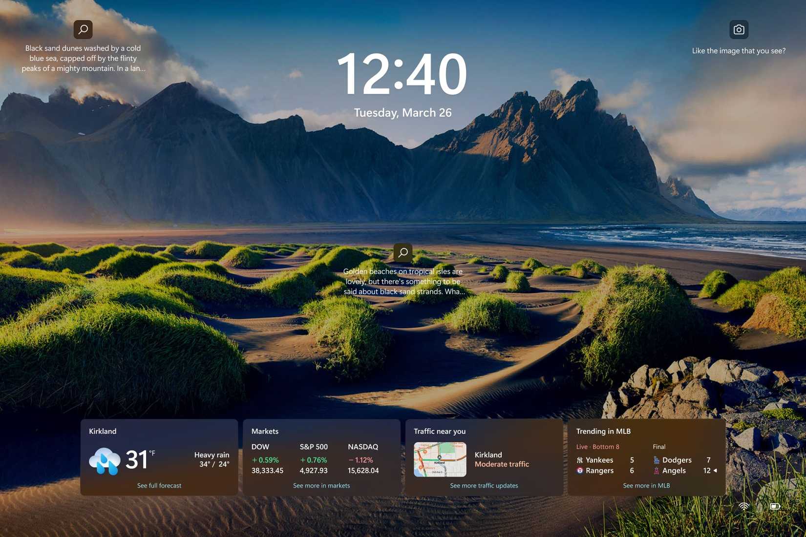 6 ways you can customize your Windows 11 lock screen to make it truly yours
