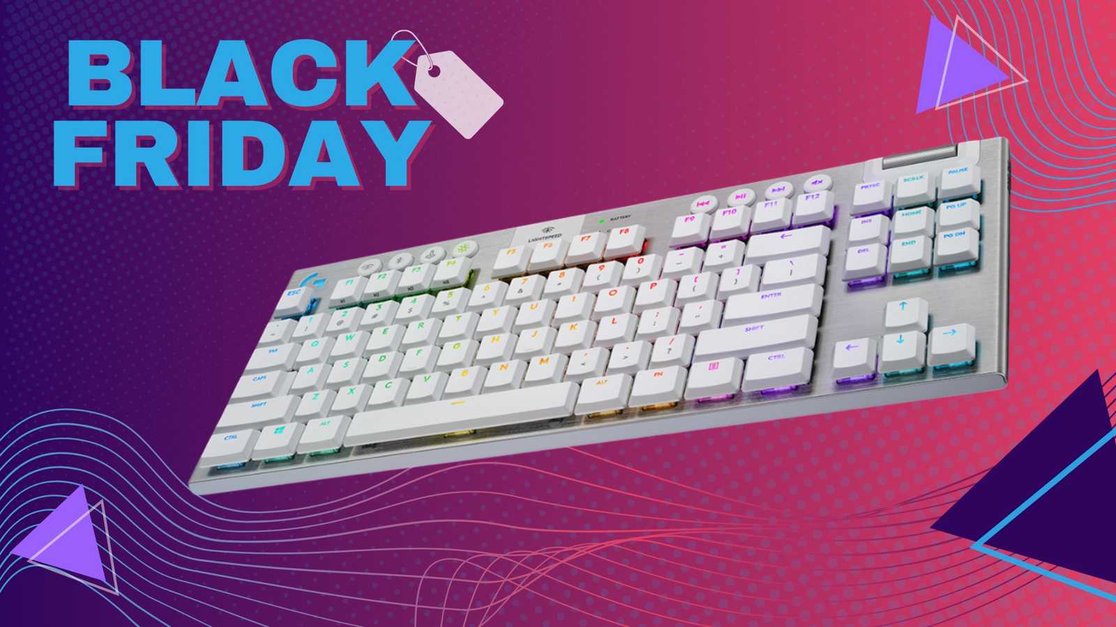 Take nearly 50% off one of the best mechanical keyboards of 2024 in ...