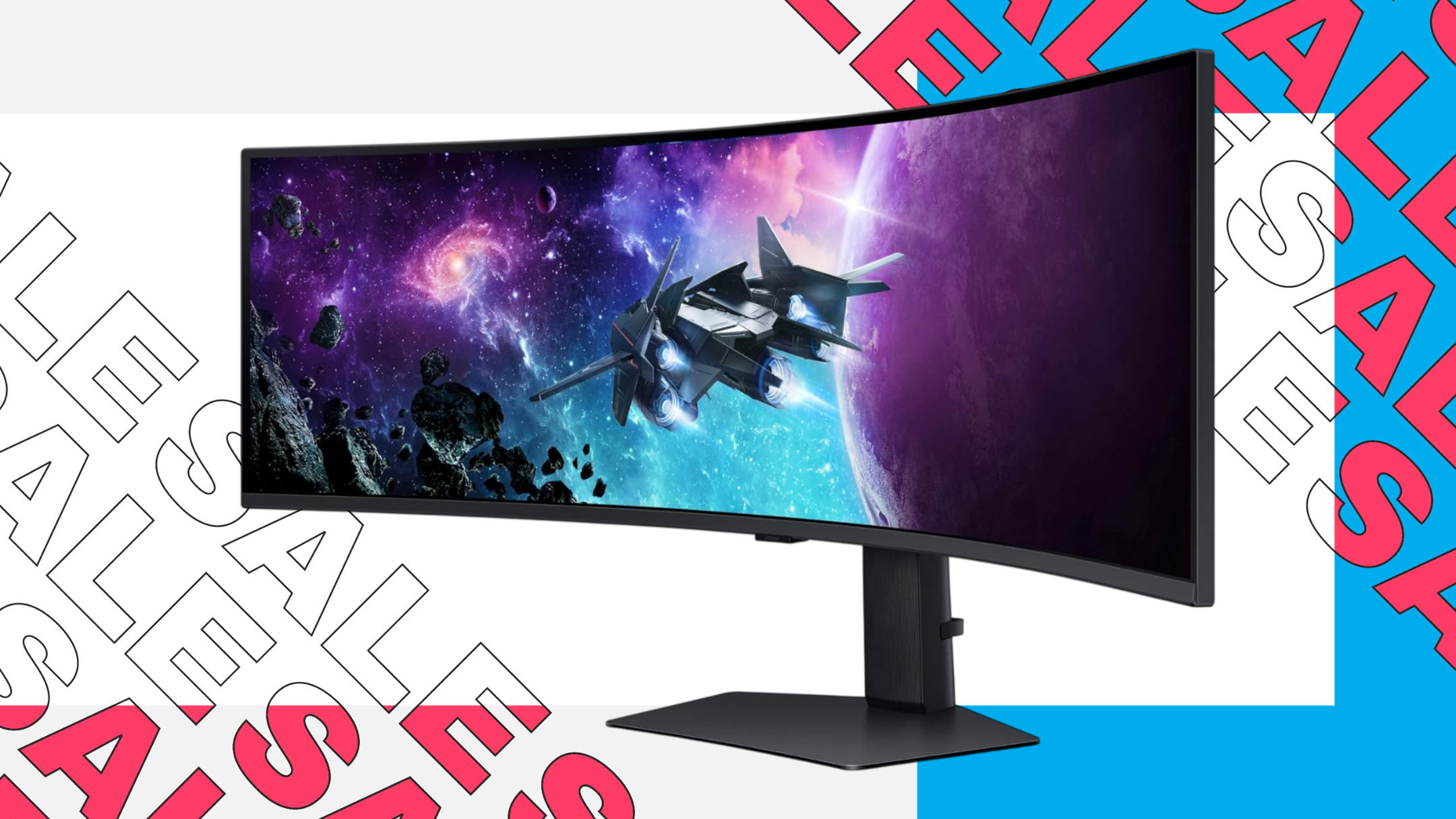 Samsung's 49-inch Odyssey G9 ultrawide monitor gets a steep $540 ...