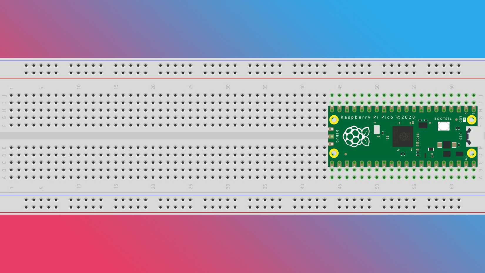 How I made a pulse oximeter with a Raspberry Pi Pico to keep tabs on my ...