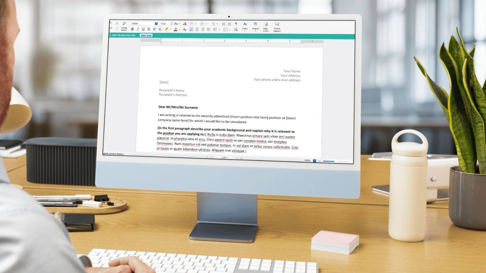 I tried this Microsoft Office alternative and it blew my mind