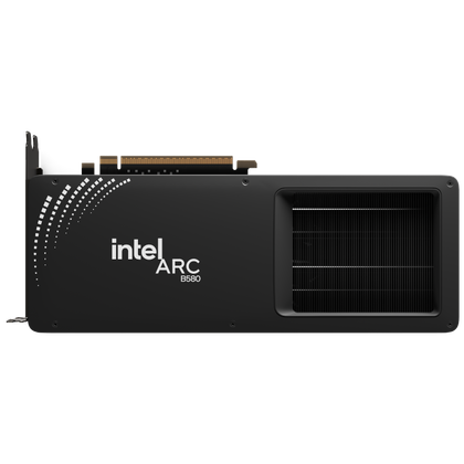 The Intel Arc B580 graphics card offers excellent value and performance at just $250