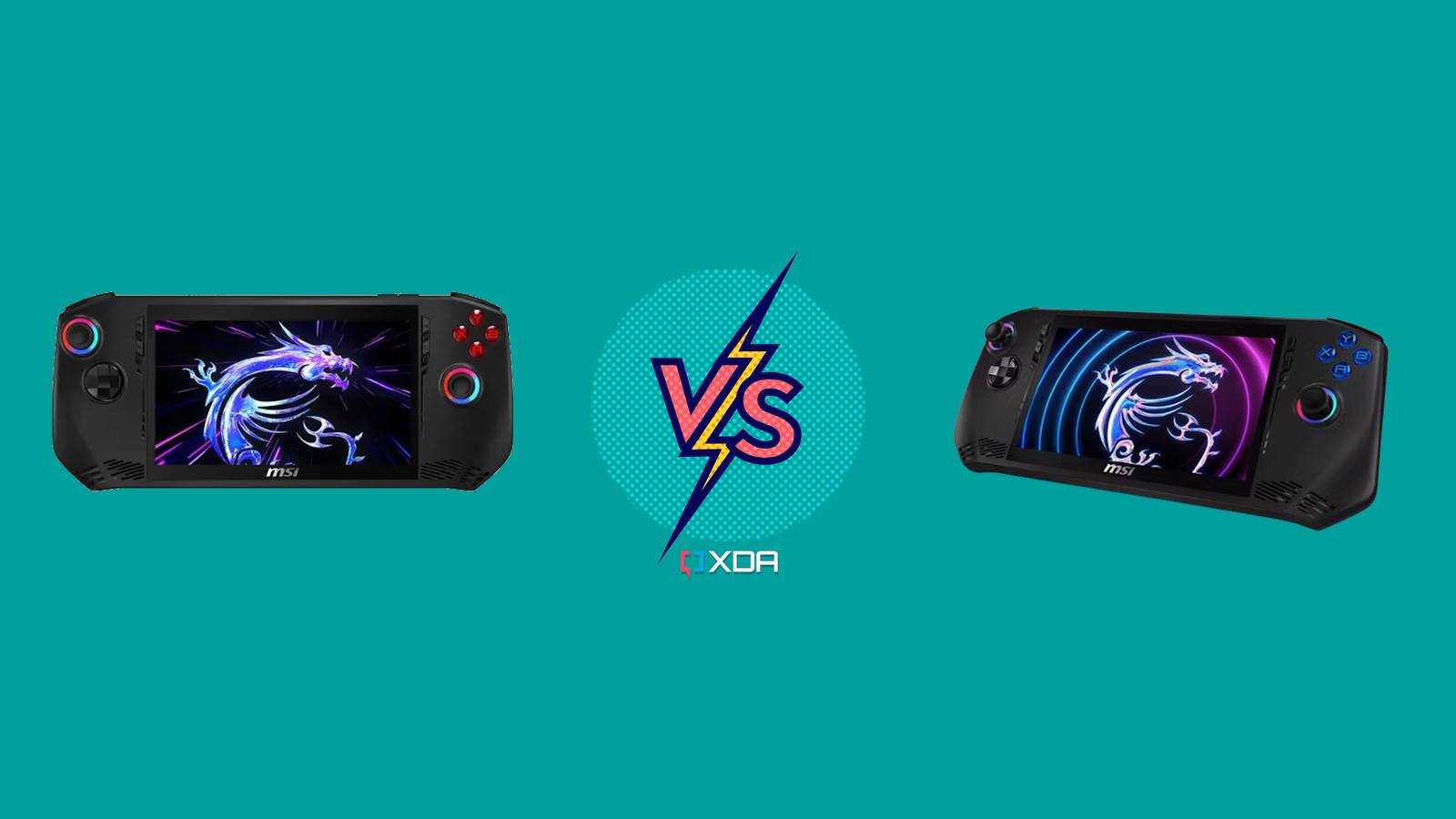 The better handheld: MSI Claw or MSI Claw 7 AI+?