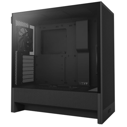 NZXT H5 Flow RGB (2024) review: Still one of the cleanest mid-tower PC ...