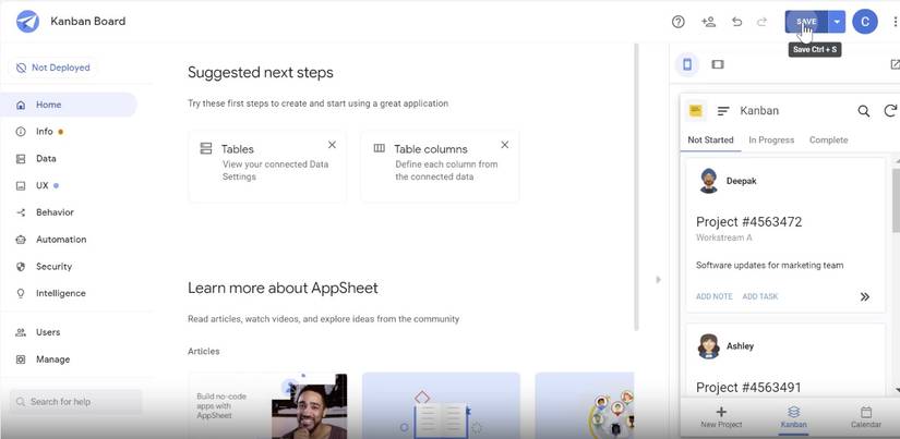 5 tools that can turn spreadsheets into interactive web apps