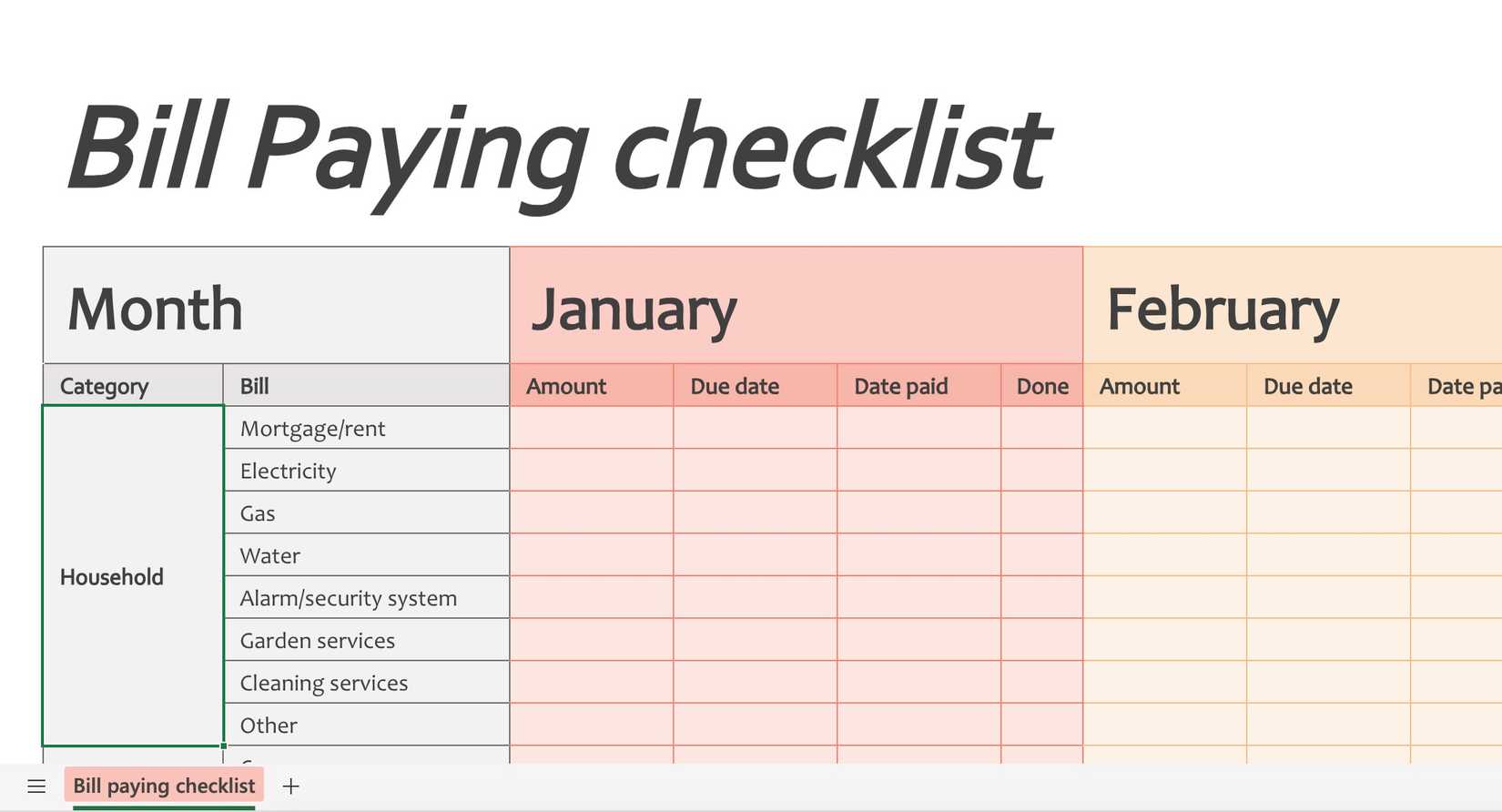 7 unique Excel projects to assign to your students