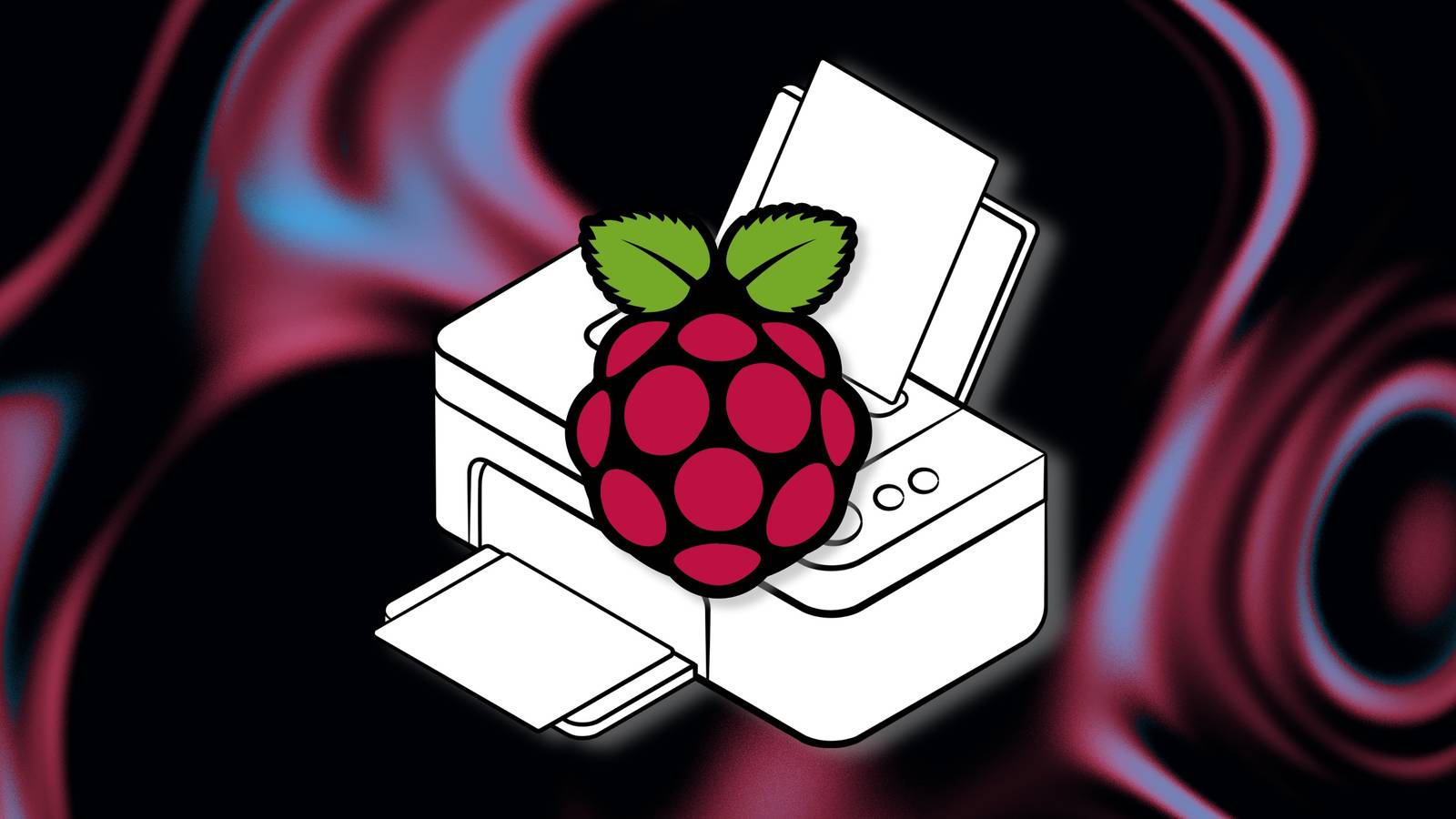 Use your Raspberry Pi as a dedicated print server