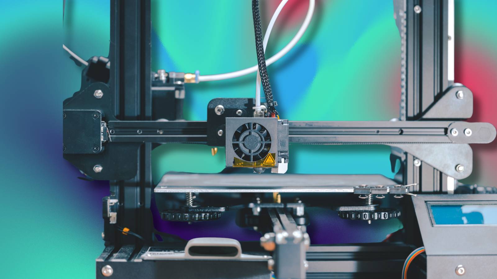 These 7 3D-printed mounting solutions will make your desk so much tidier