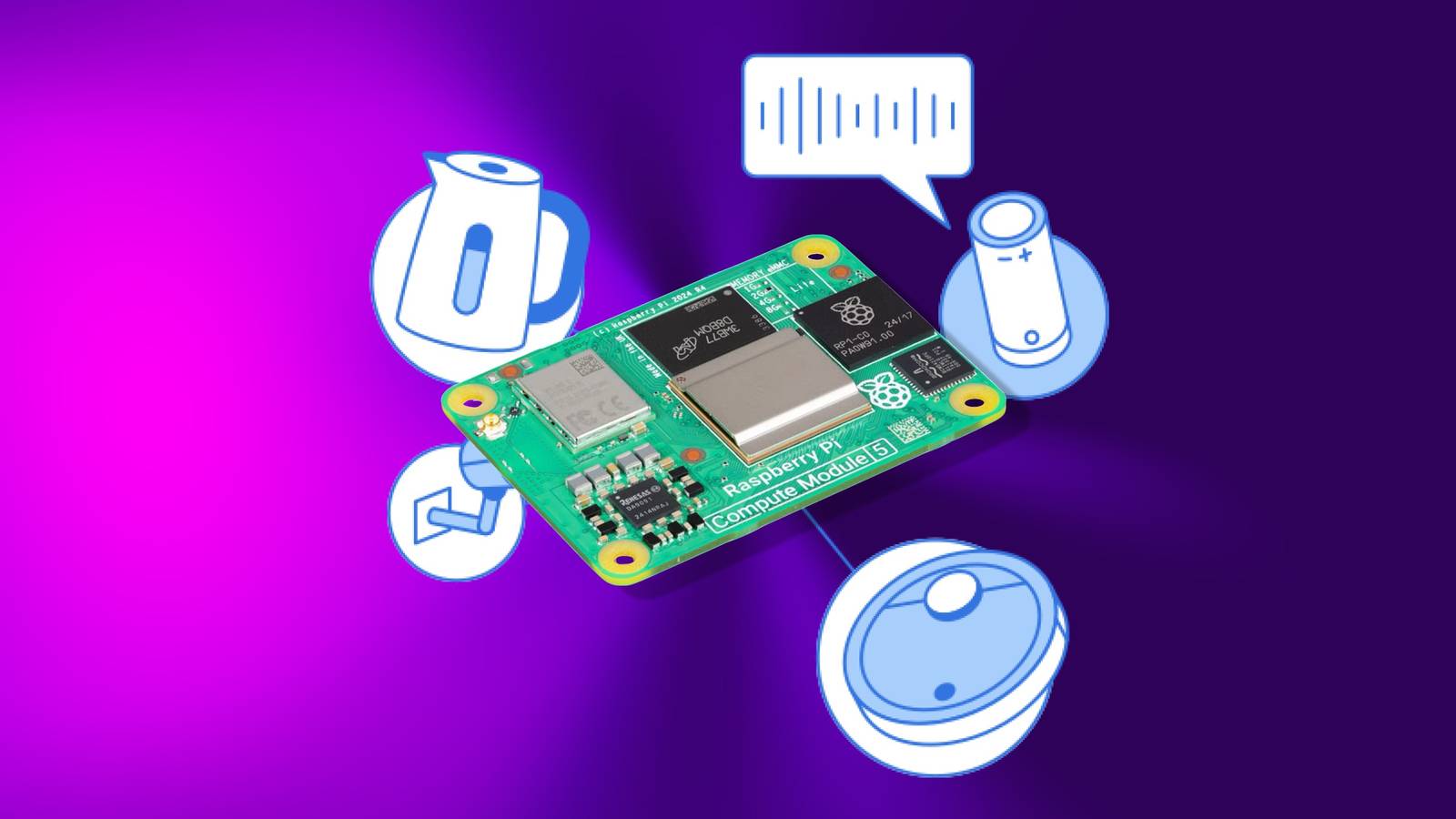 4 useful IoT projects you can build with the Raspberry Pi zero W