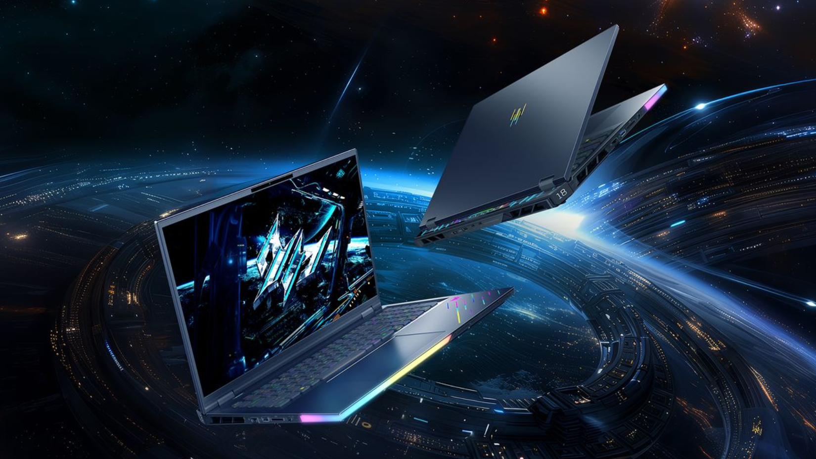Get your hands on the RTX 5090 with Acer's latest Predator gaming laptops