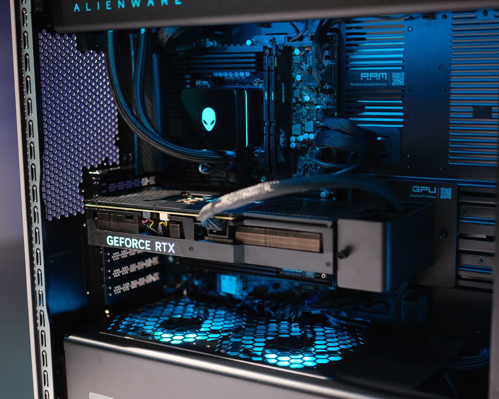 Alienware breaks open the gates of Area-51 during CES 2025 with its ...