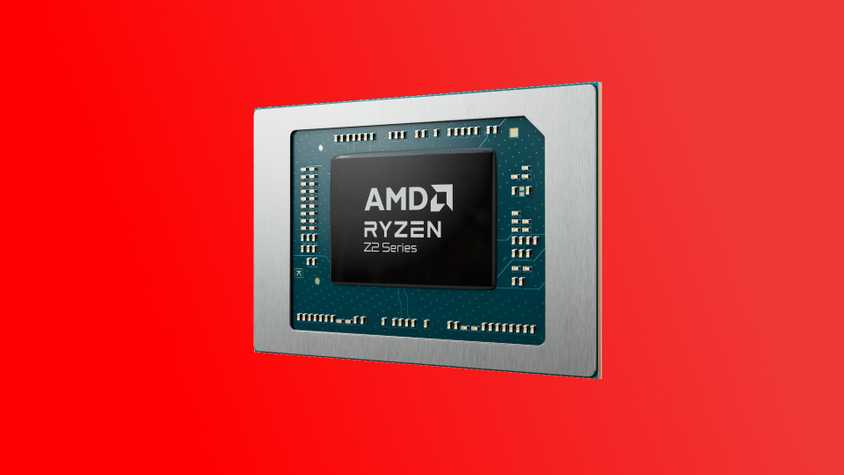 AMD's barely released the Ryzen Z2 Extreme, but it already has more ...