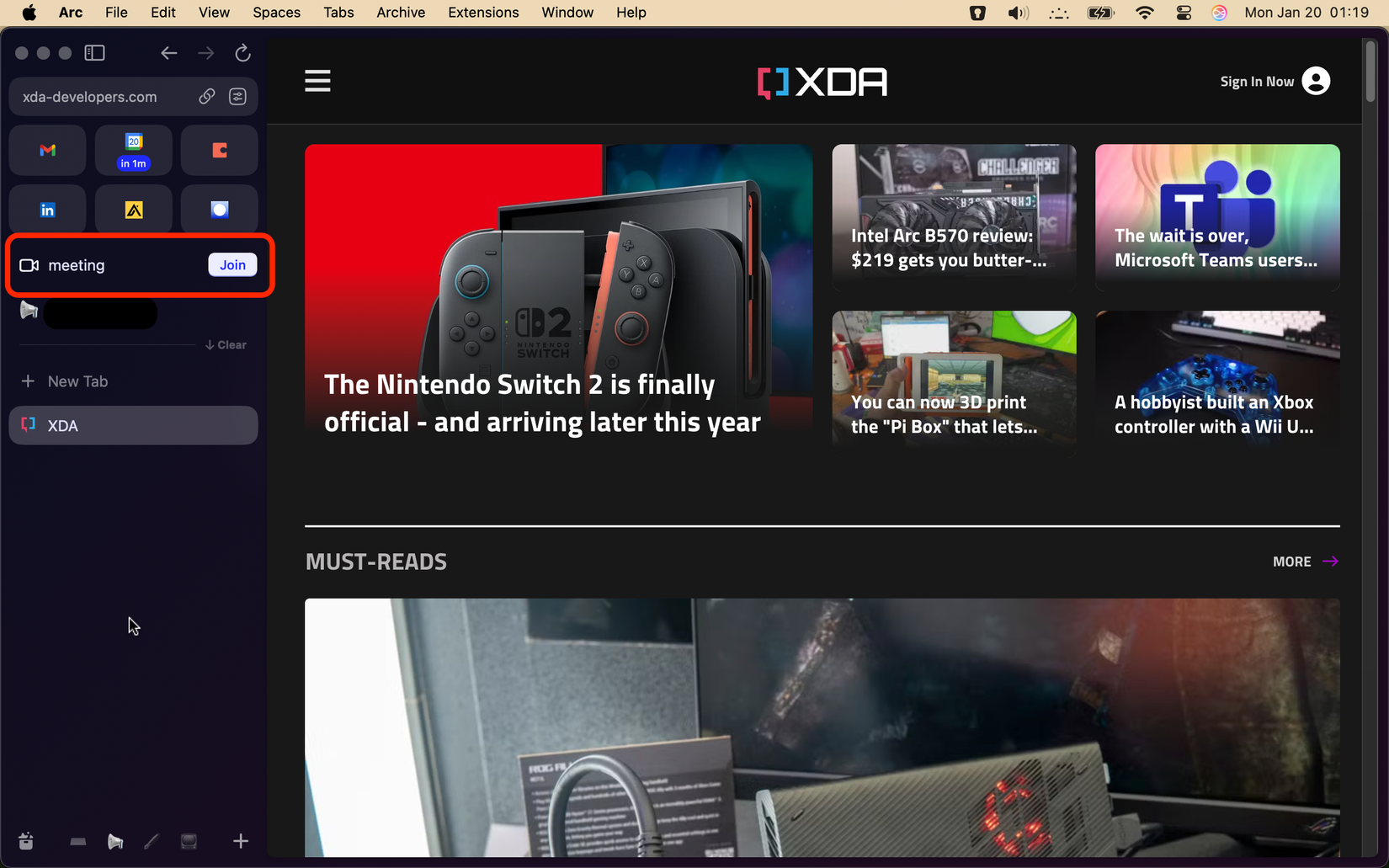 6 reasons I can’t ditch Arc browser even though it’s a battery hog