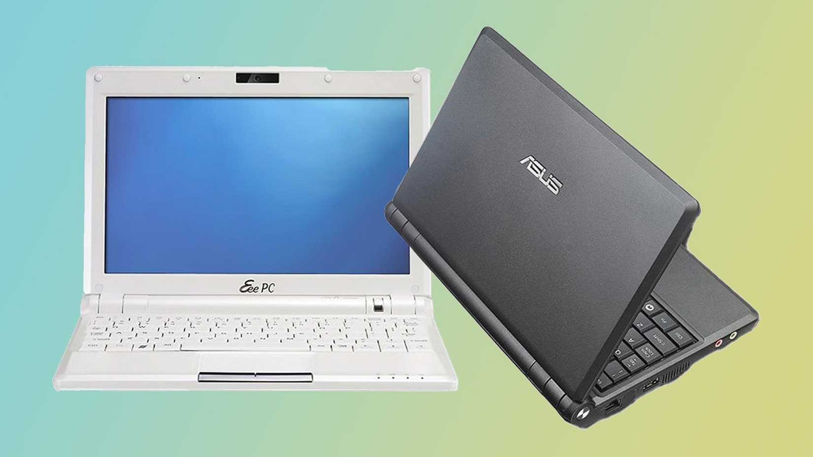 8 groundbreaking laptops that changed the game