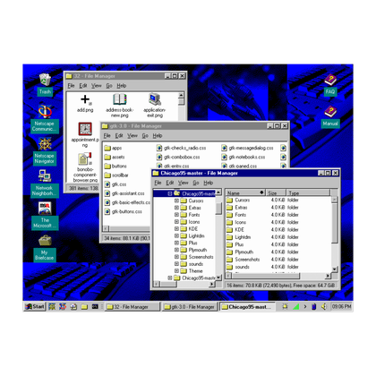 10 retro operating systems you can try out for a shot of nostalgia