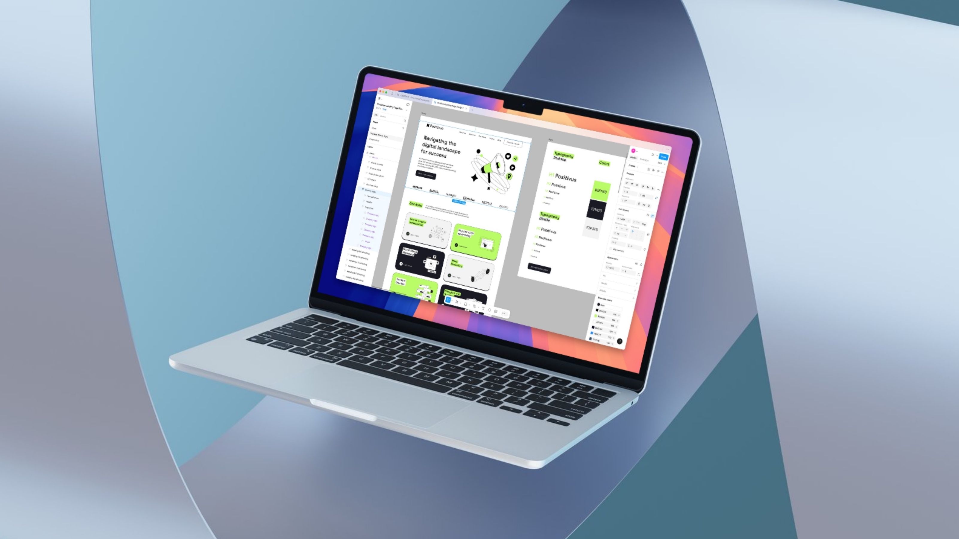 I tried a free, open-source, browser-based alternative to Figma, and it ...