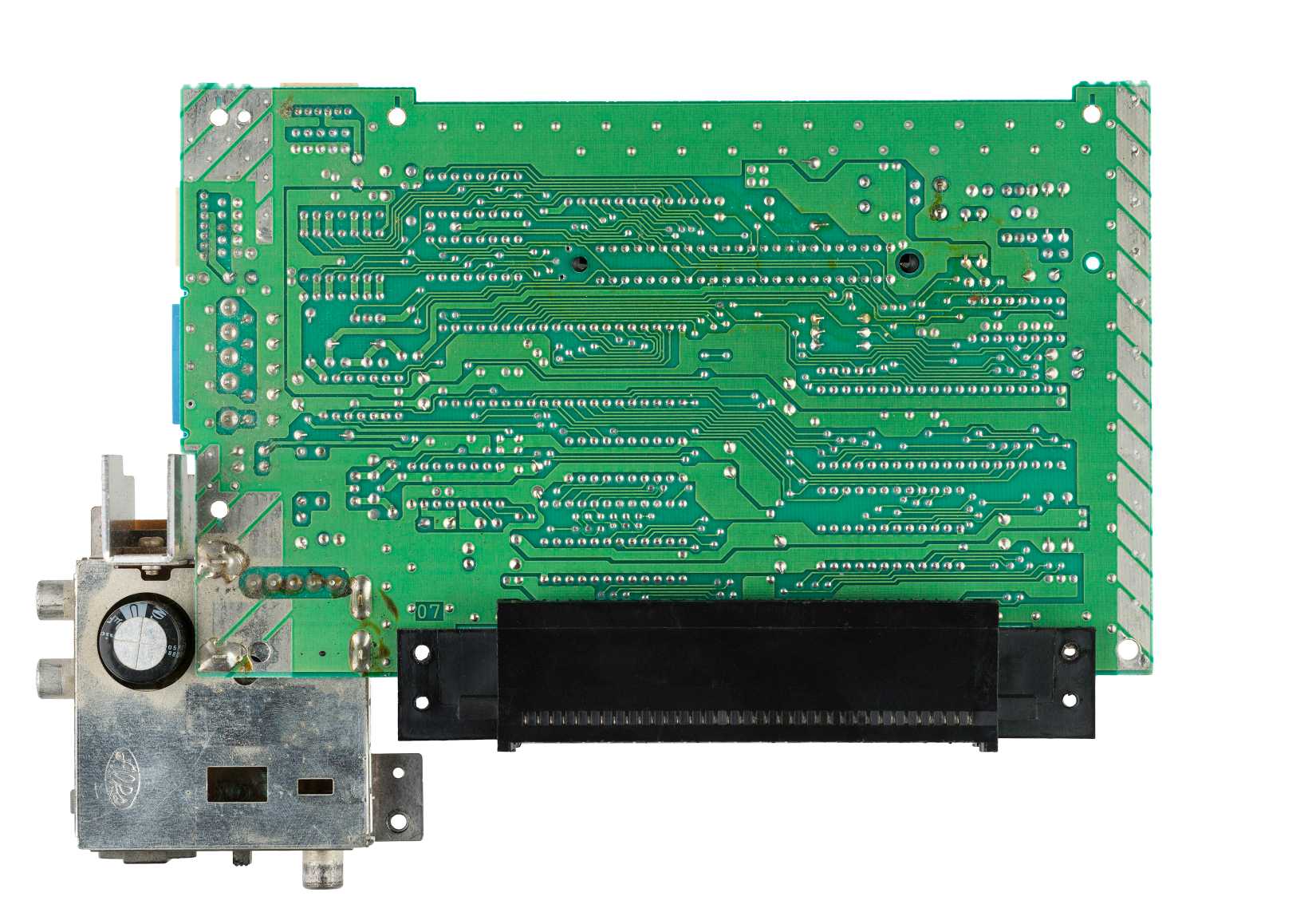Console meets cartridge: Breaking down the architecture of the NES’s ...