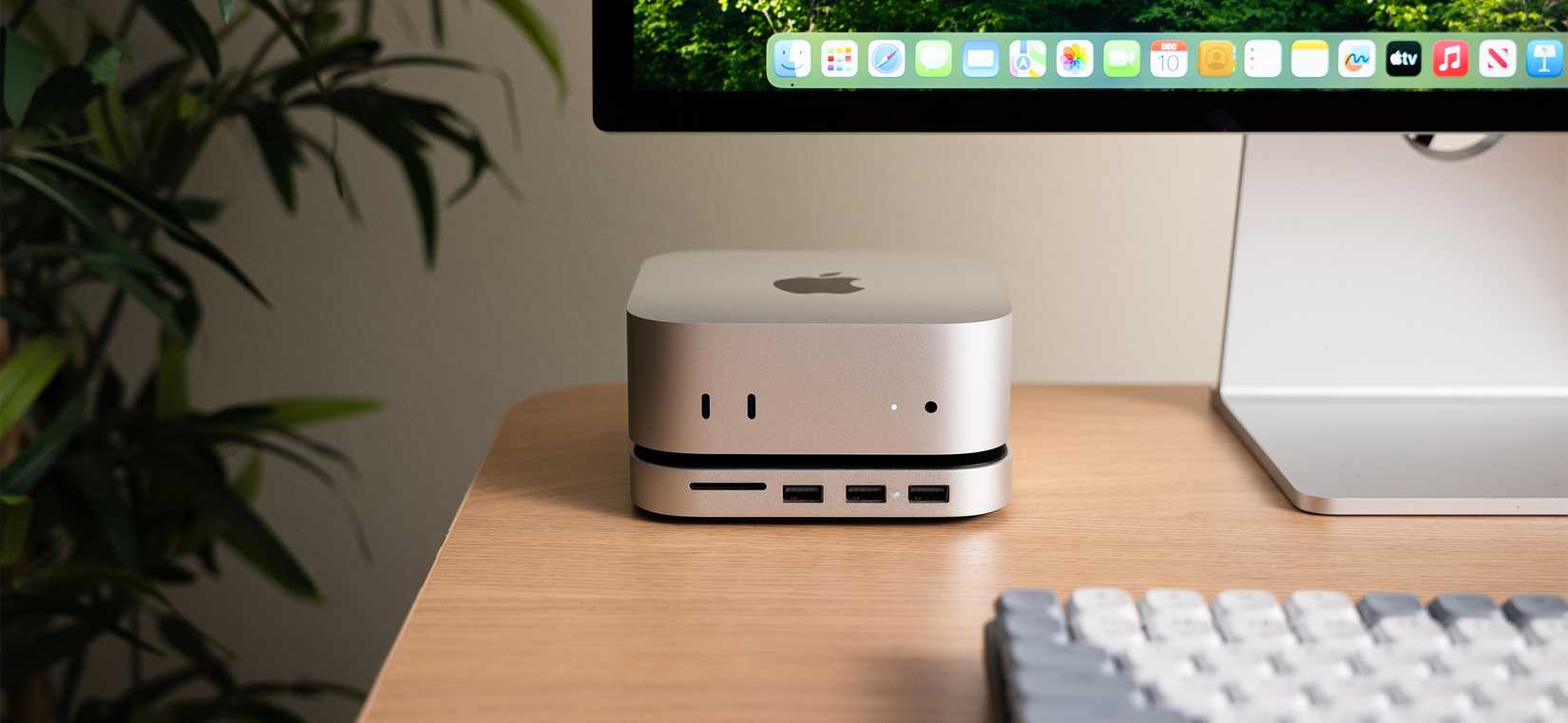 Satechi shows off a must-have accessory for Mac Mini M4 fans