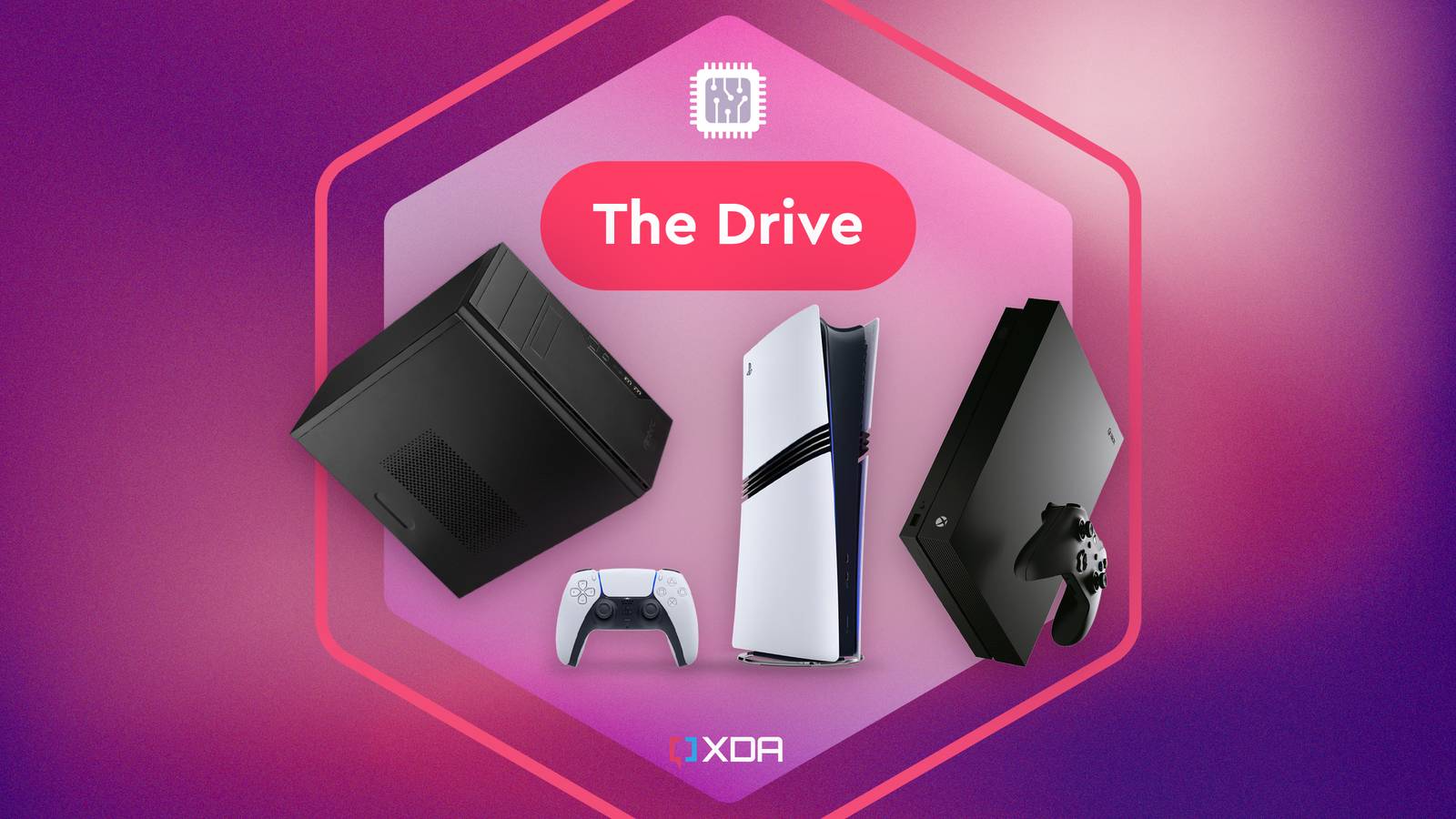 Video game consoles became nothing but compact desktop PCs