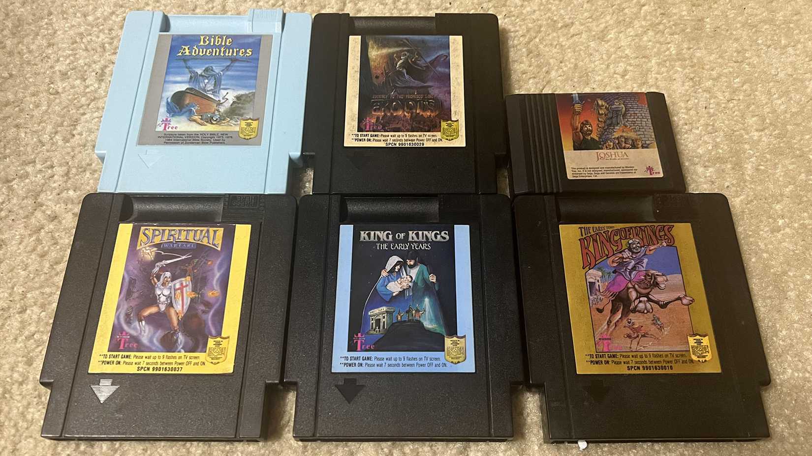 The only unlicensed SNES game ever commercially released