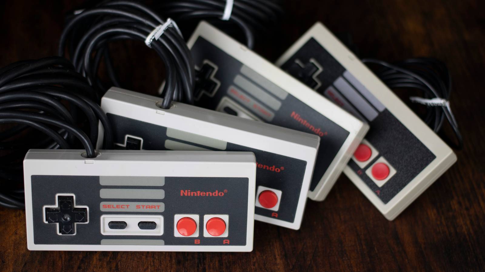 The history of the NES’s iconic controller