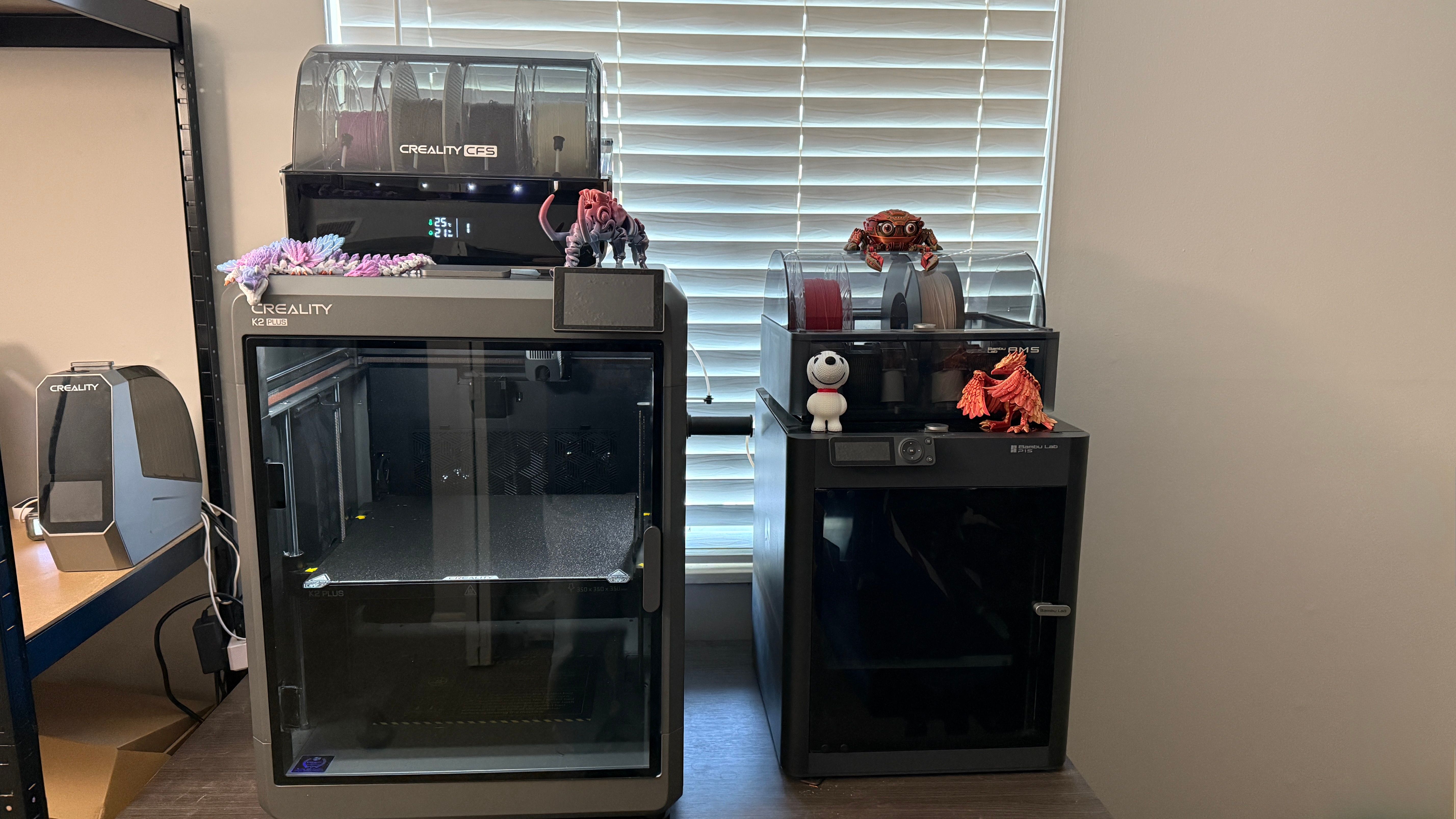 5 3D-printable flying projects I made at home