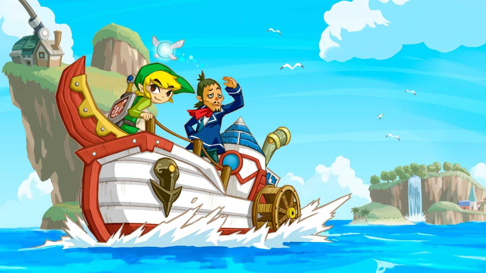 Ranking all 19 games in The Legend of Zelda timeline