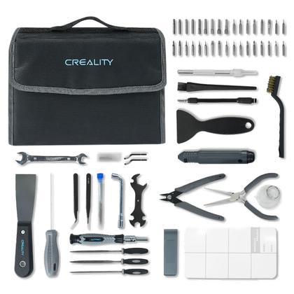 5 3D-printed parts I use for my 3D printer