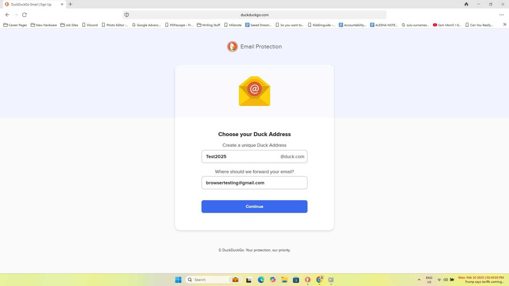 7 features that make DuckDuckGo my go-to browser
