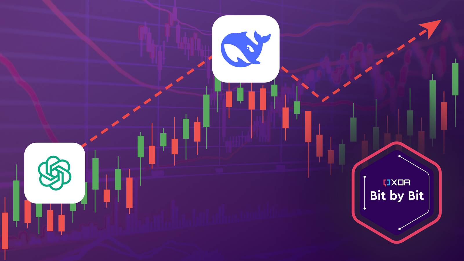 How DeepSeek panicked the U.S. stock market and upstaged OpenAI