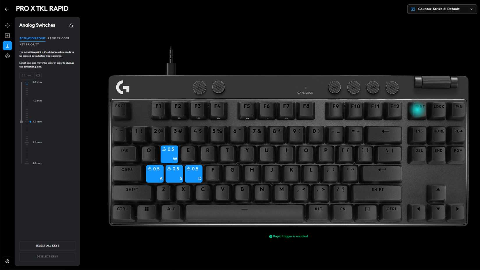 I've spent a month with Logitech's latest gaming keyboard — here's what ...