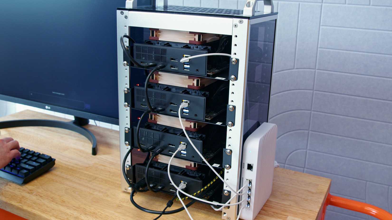 The Framework Desktop is the most upgradeable mini PC yet