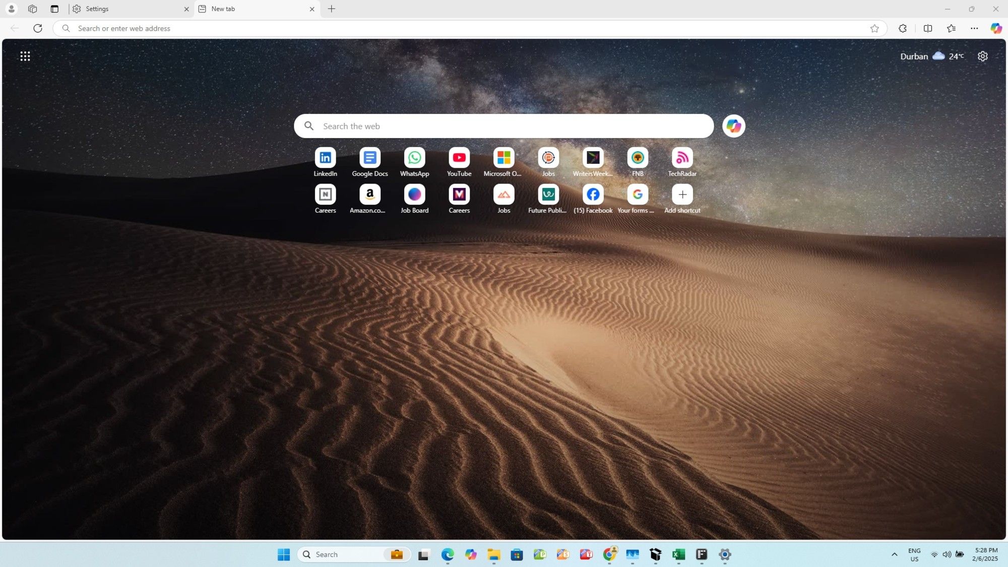 These Simple Tweaks Made Edge My Favorite Browser