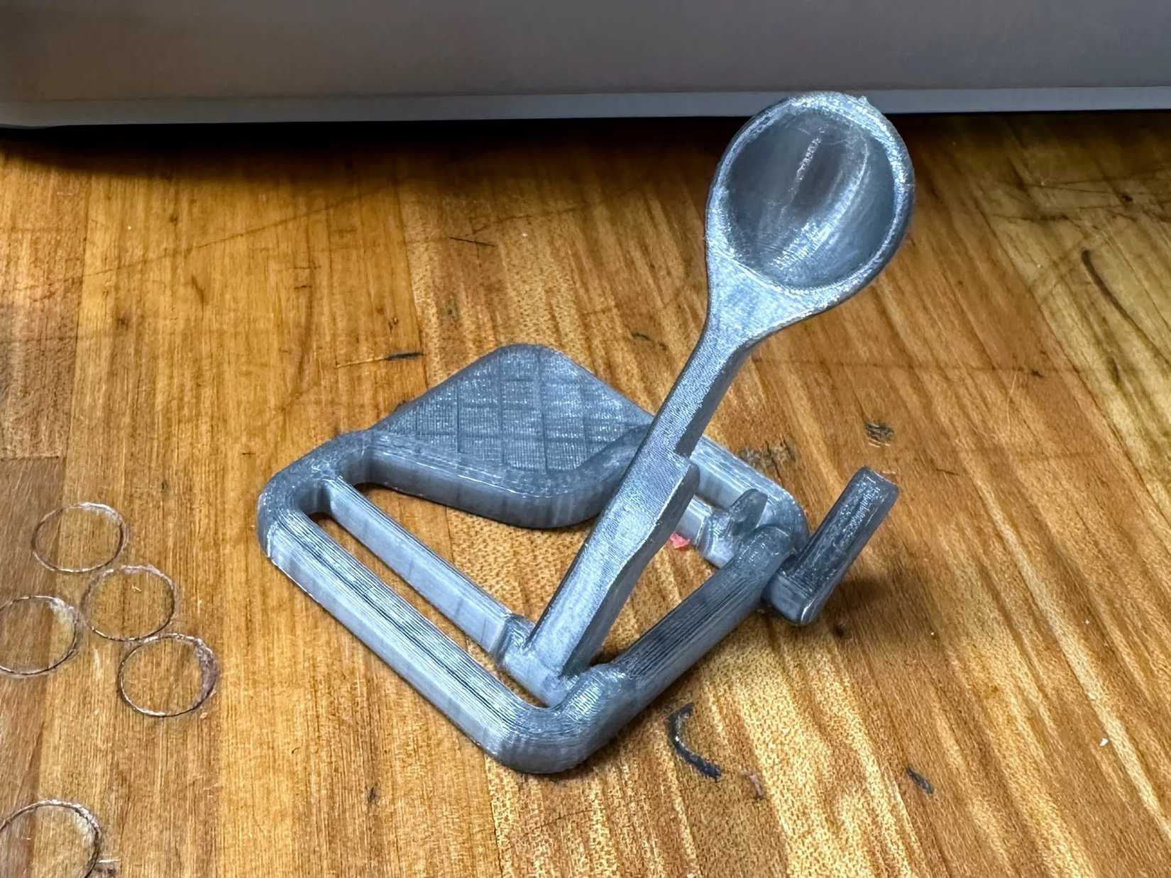 Some whacky and wonderful desk toys you should 3D print at home