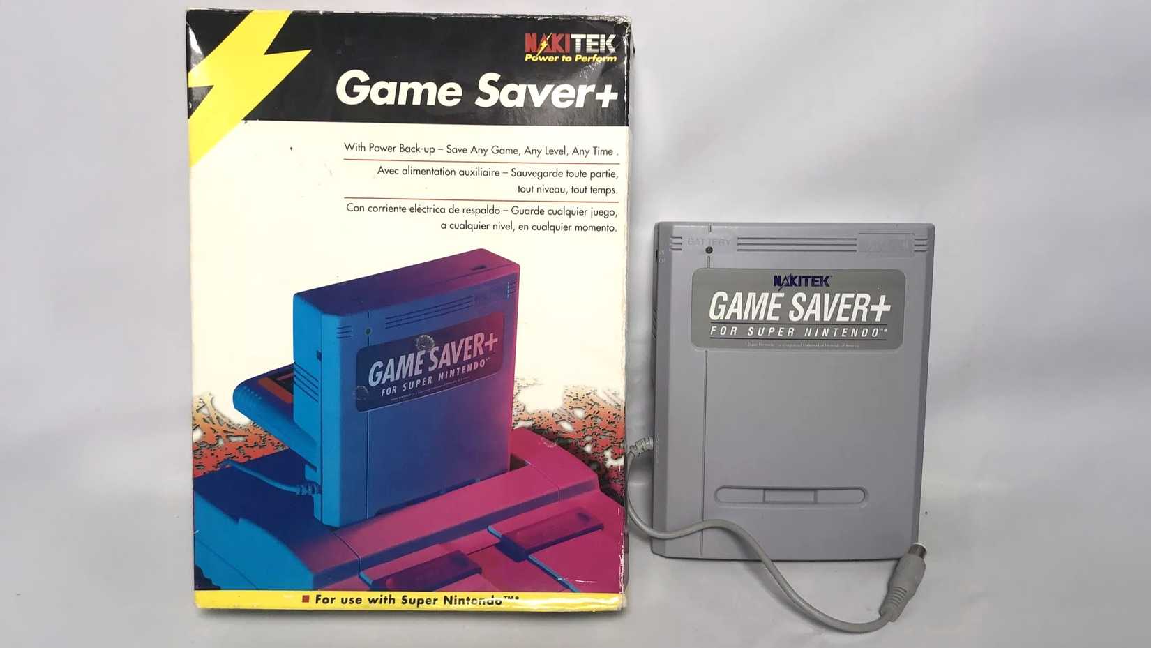 6 rare retro add-ons from the 90s underground gaming scene