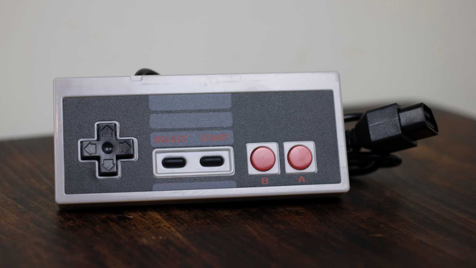 The history of the NES’s iconic controller