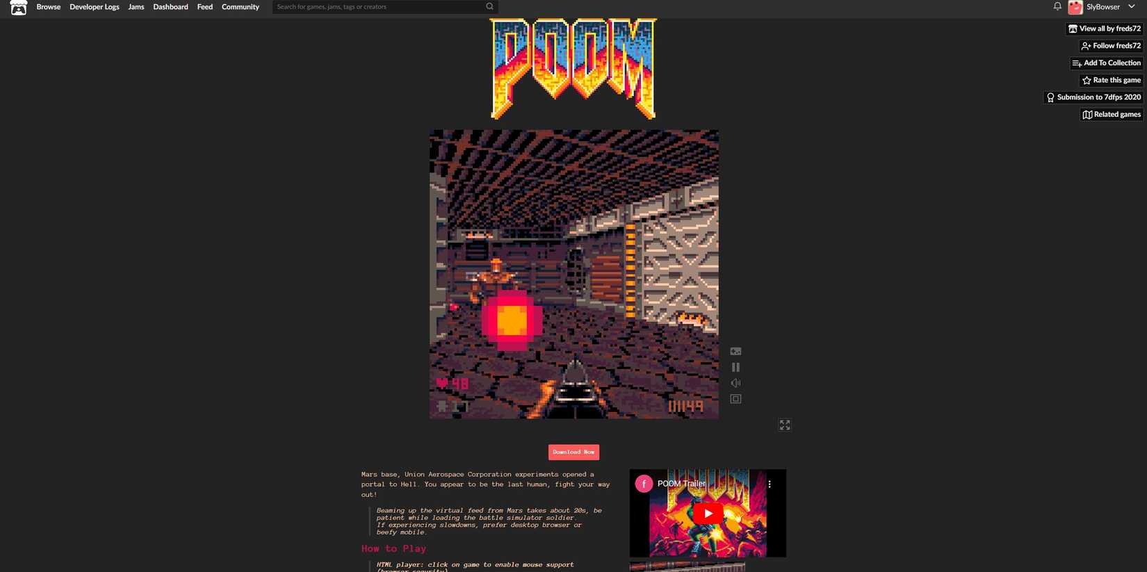 8 games you can play in your browser for free