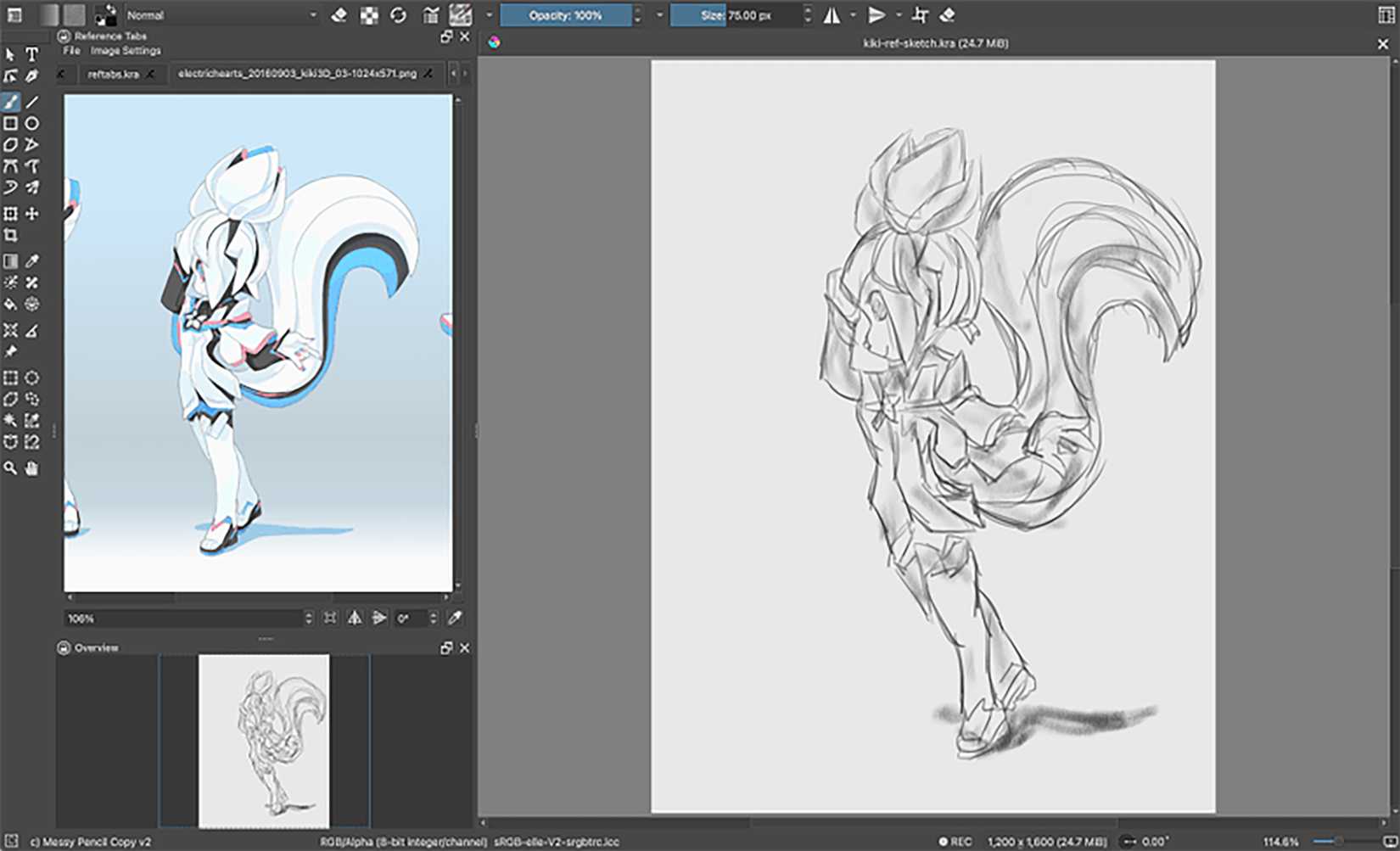 7 Krita plugins to boost your creative workflow