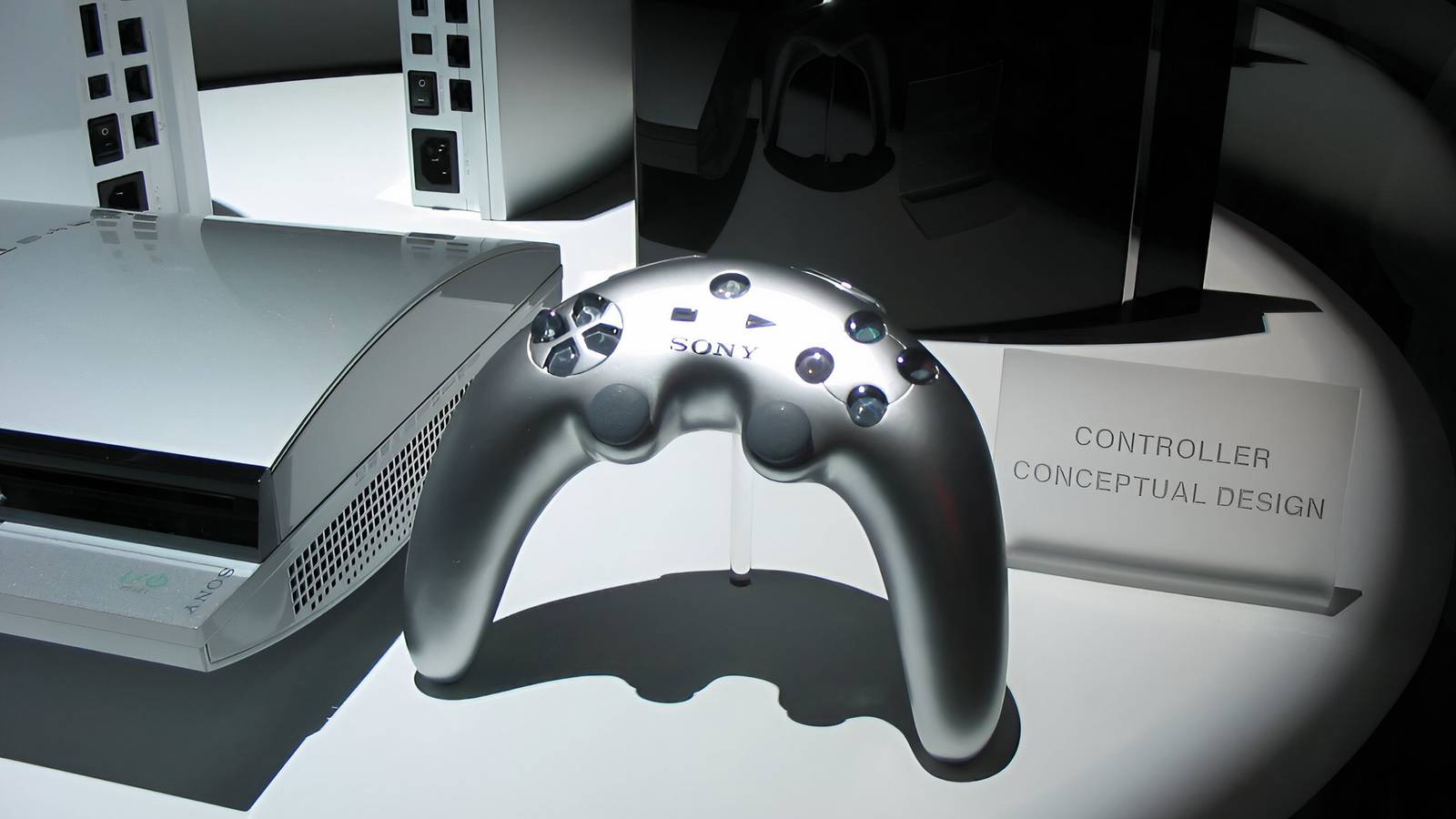 The 4 weirdest console prototypes and concepts