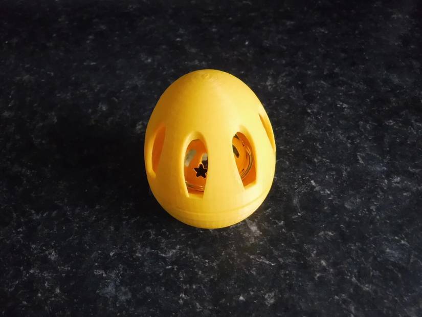 Keep your pets busy with these cool 3D-printed toys