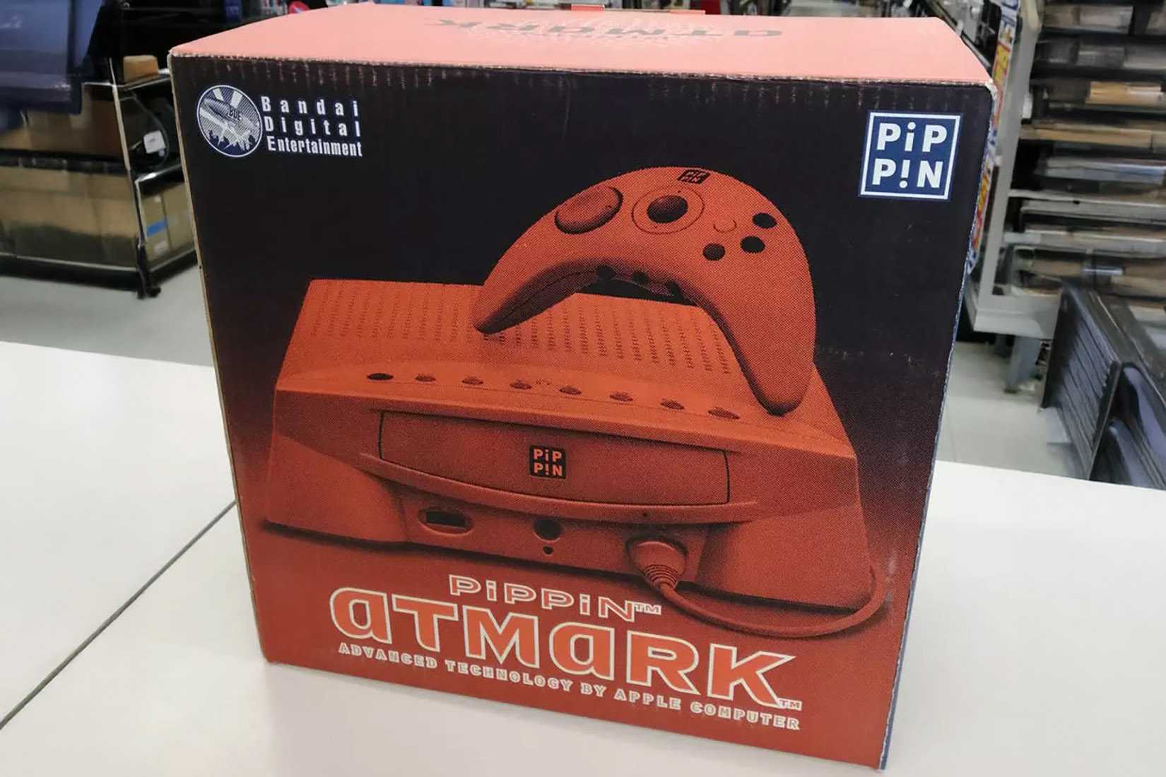 Apple Bandai Pippin: That time Apple made a game console